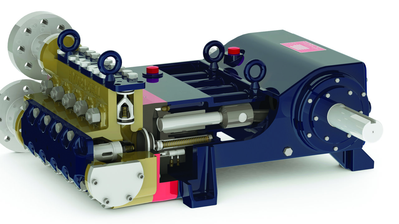 Hydra-Cell Pro Pumps: Reliable Performance for Your Fluid Solutions